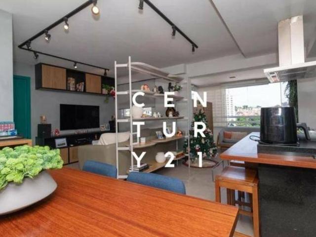 Apartamento com 1 dormitório à venda, 65 m² por R$ 805.000,00 Vila Anglo Brasileira São Paulo/SP