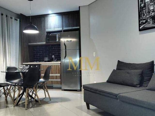 Apartamento com 1 dormitório à venda, 65 m² por R$ 830.000,00 Pompéia Santos/SP