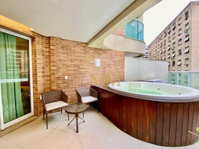 Apartamento com 1 dormitório à venda, 65 m² por R$ 850.000 Pompéia Santos/SP
