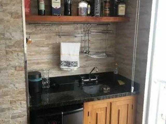 Apartamento com 1 dormitório à venda, 65 m² por R$ 860.000,00 Casa Verde São Paulo/SP