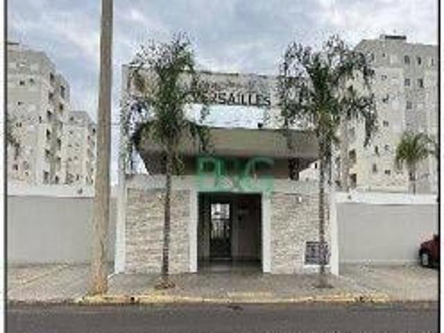 Apartamento com 1 dormitório à venda, 65 m² por R$ 106.667,03 Vila Alba Araçatuba/SP