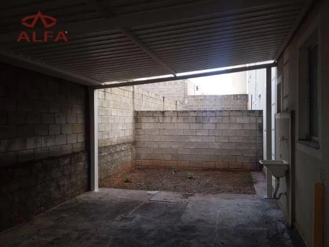 Apartamento com 1 dormitório à venda, 65 m² por R$ 180.000,00 Rios di Itália São José do Rio Pre