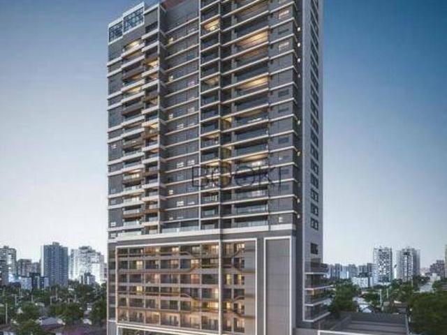 Apartamento com 1 dormitório à venda, 65 m² por R$ 1.080.000,00 Vila Mariana São Paulo/SP