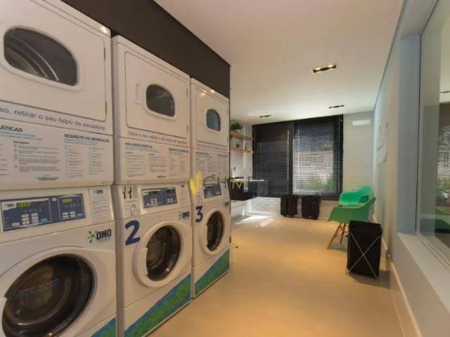 Apartamento com 1 dormitório à venda, 65 m² por R$ 1.200.000,00 Chácara Klabin São Paulo/SP
