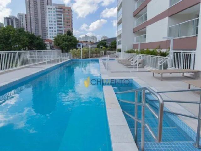 Apartamento com 1 dormitório à venda, 65 m² por R$ 1.200.000,00 Vila Mariana São Paulo/SP