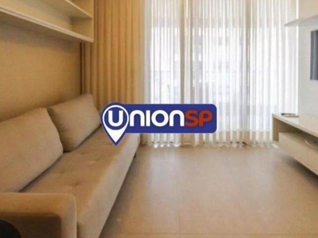 Apartamento com 1 dormitório à venda, 65 m² por R$ 1.802.000,00 Itaim Bibi S