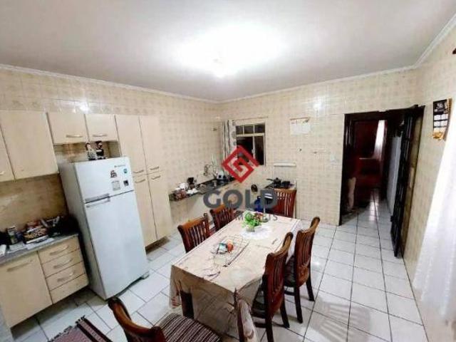 Apartamento com 1 dormitório à venda, 65 m² por R$ 220.000,00 Parque das Nações Santo André/SP