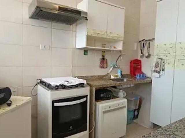 Apartamento com 1 dormitório à venda, 65 m² por R$ 290.000,00 Astúrias Guarujá/SP