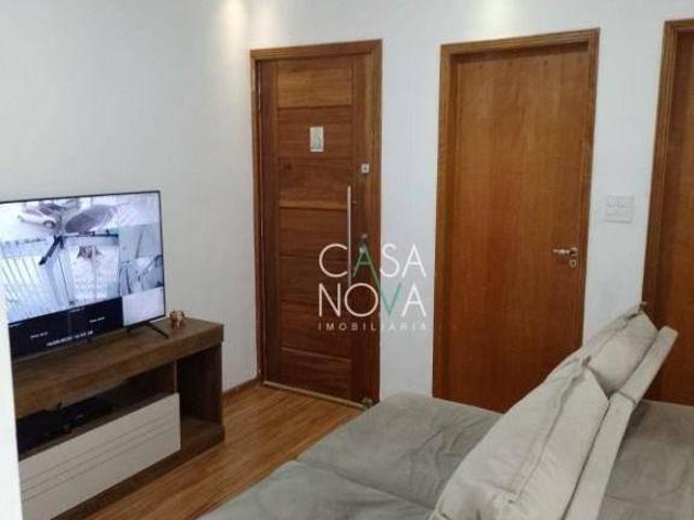 Apartamento com 1 dormitório à venda, 65 m² por R$ 320.000,00 Itararé São Vicente/SP
