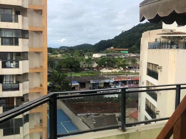 Apartamento com 1 dormitório à venda, 65 m² por R$ 320.000,00 Praia da Enseada Rufinos Guarujá