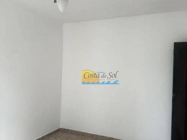 Apartamento com 1 dormitório à venda, 65 m² por R$ 330.000,00 Tupi Praia Grande/SP
