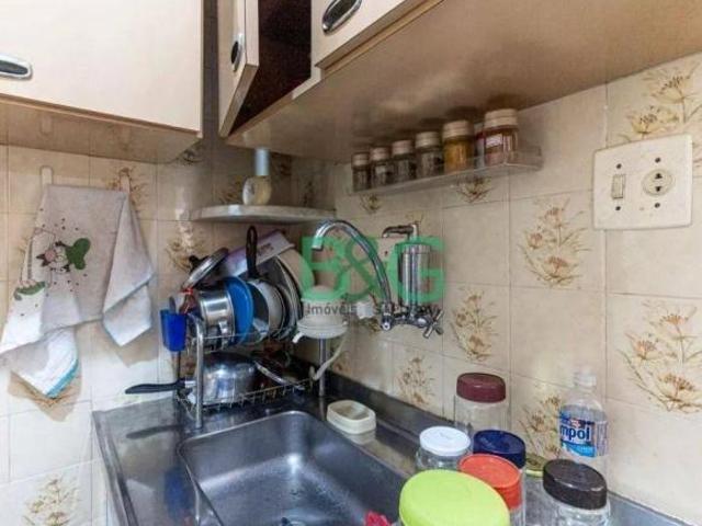 Apartamento à venda, 65 m² por R$ 349.000,00 Centro São Paulo/SP