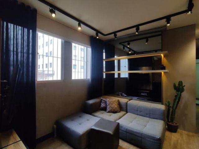 Apartamento com 1 dormitório à venda, 65 m² por R$ 379.000,00 Bonfim Campinas/SP