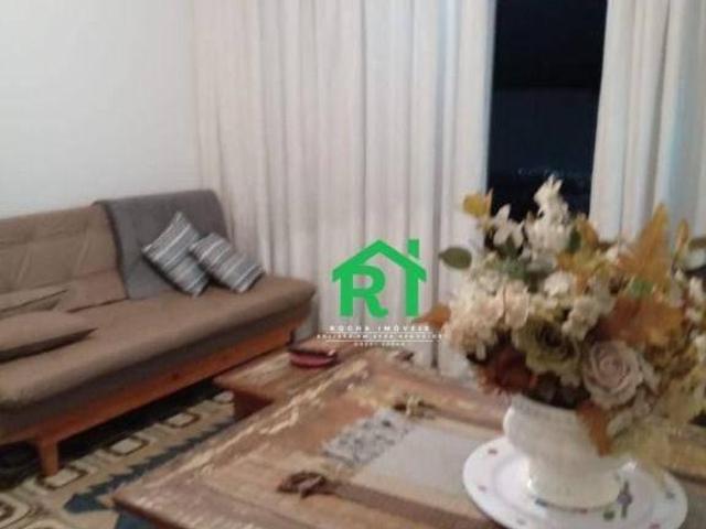 Apartamento com 1 dormitório à venda, 65 m² por R$ 390.000,00 Pitangueiras Guarujá/SP