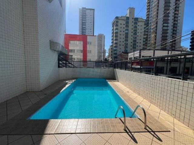 Apartamento com 1 dormitório à venda, 65 m² por R$ 370.000,00 Tupi Praia Grande/SP