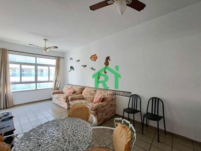 Apartamento com 1 dormitório à venda, 65 m² por R$ 380.000,00 Pitangueiras Guarujá/SP