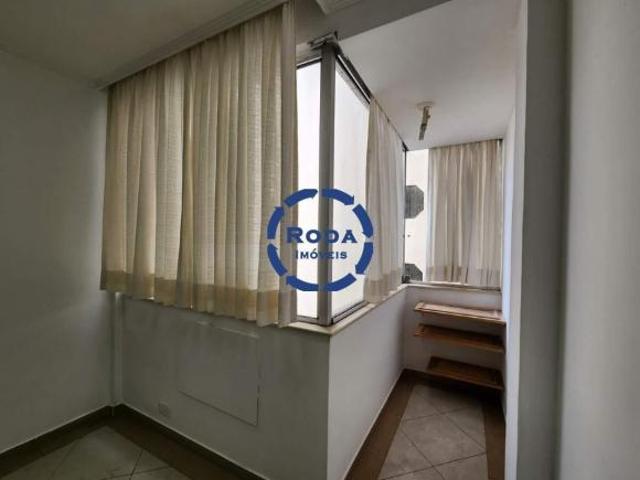 Apartamento Com 1 Dormitório À Venda | 66 m² | 1 Vaga | Gonzaga/santos sp