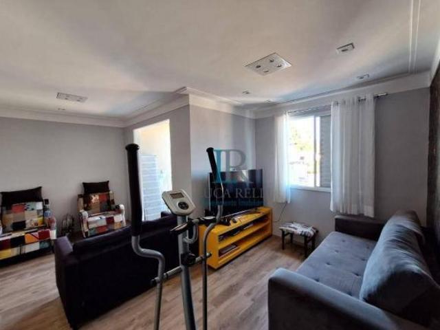 Apartamento com 1 dormitório à venda, 66 m² por R$ 450.000,00 Jardim Amaralina São Paulo/SP