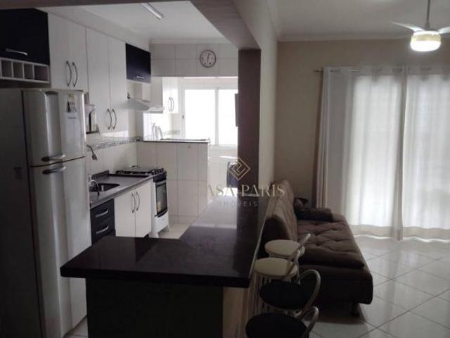Apartamento com 1 dormitório à venda, 66 m² por R$ 480.000 Aviação Praia Grande/SP