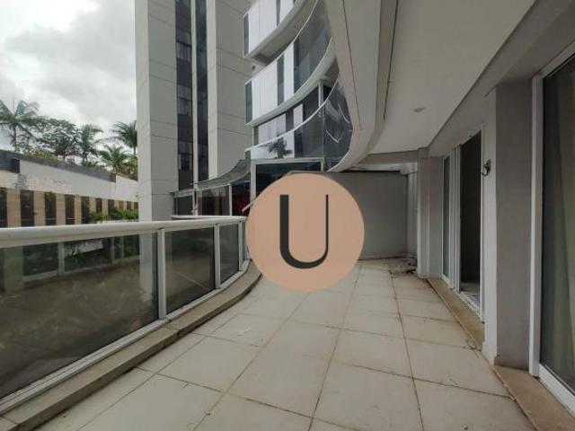 Apartamento com 1 dormitório à venda, 66 m² por R$ 810.000,00 Dezoito do Forte Empresarial Barue
