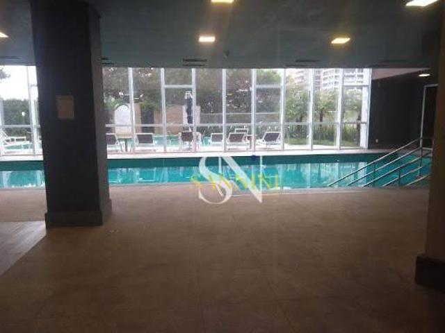 Apartamento com 1 dormitório à venda, 66 m² por R$ 850.000,00 Empresarial 18 do Forte Barueri/SP