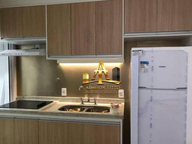 Apartamento com 1 dormitório à venda, 66 m² por R$ 885.000,00 Novare Alphaville Barueri/SP