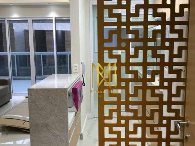 Apartamento com 1 dormitório à venda, 66 m² por R$ 885.000,00 Empresarial 18 do Forte Barueri/SP