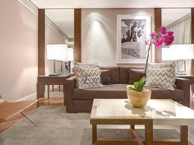 Apartamento à venda, 66 m² por R$ 913.770,07 Jardins São Paulo/SP