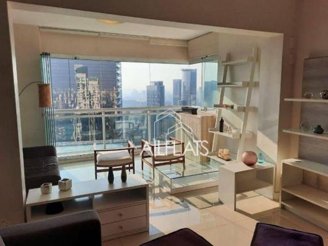 Apartamento com 1 quarto 66 m² á venda Brooklin São Paulo/SP