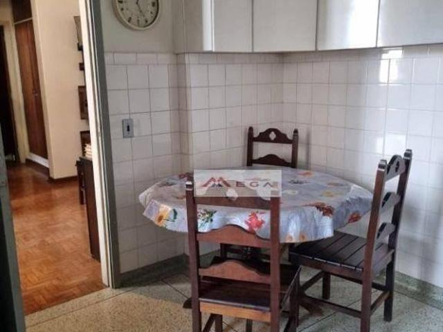 Apartamento com 1 dormitório à venda, 66 m² por R$ 220.000,00 Centro Campinas/SP