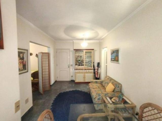 Apartamento com 1 dormitório à venda, 66 m² por R$ 250.000,00 Enseada Guarujá/SP
