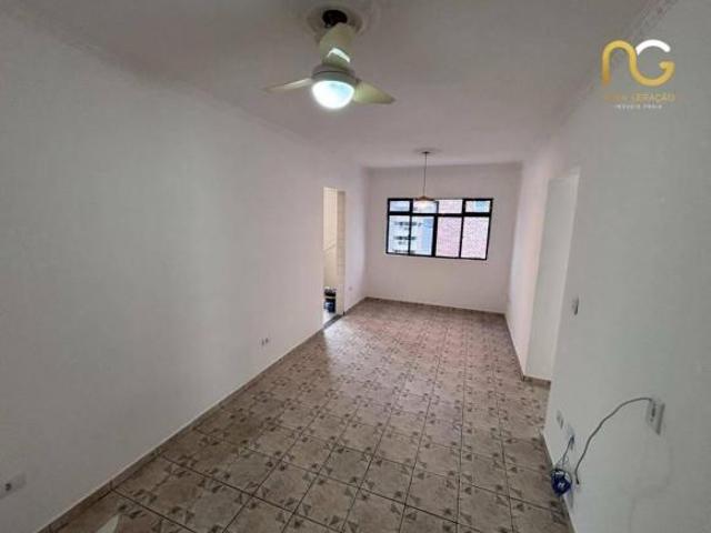 Apartamento com 1 dormitório à venda, 66 m² por R$ 279.000,00 Aviação Praia Grande/SP