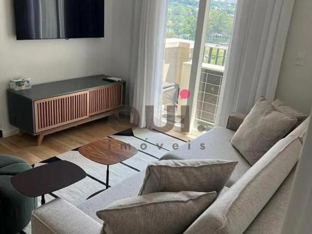 Apartamento com 1 dormitório à venda, 66 m² por R$ 2.490.000,00 Jardim Europa São Paulo/SP