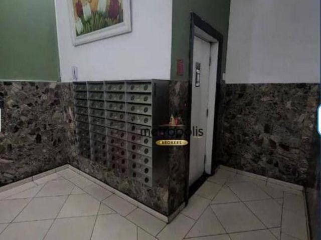 Apartamento com 1 dormitório à venda, 66 m² por R$ 308.000,00 Campos Elíseos São Paulo/SP