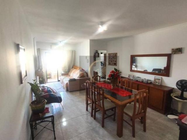 Apartamento com 1 dormitório à venda, 66 m² por R$ 350.000 Tupi Praia Grande/SP