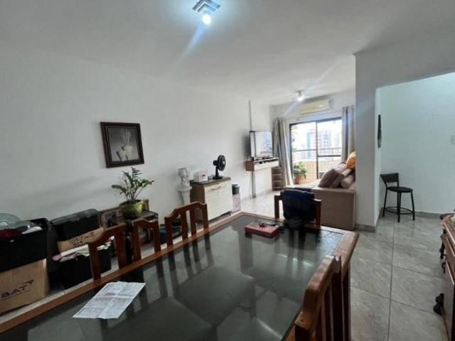 Apartamento com 1 dormitório à venda, 66 m² por R$ 350.000,00 Tupi Praia Grande/SP