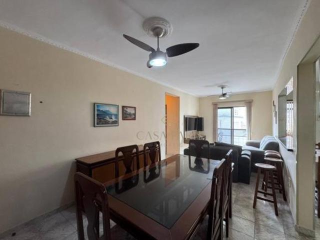 Apartamento com 1 dormitório à venda, 66 m² por R$ 355.000,00 Tupi Praia Grande/SP