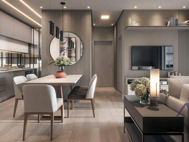 Apartamento com 1 dormitório à venda, 6778 m² Floresta Cascavel/PR