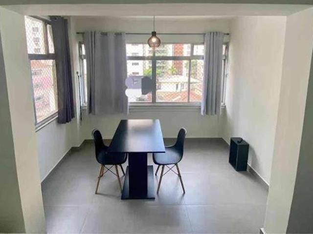 Apartamento à venda, 67 m² por R$ 475.000,00 Embaré Santos/SP