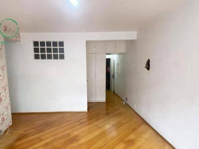 Apartamento com 1 dormitório à venda, 67 m² por R$ 564.000 Paraíso São Paulo/SP