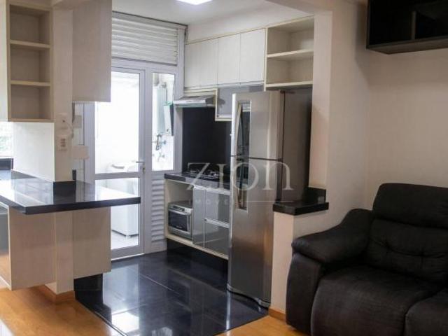 Apartamento com 1 dormitório à venda, 67 m² por R$ 640.000,00 Santo Amaro São Paulo/SP