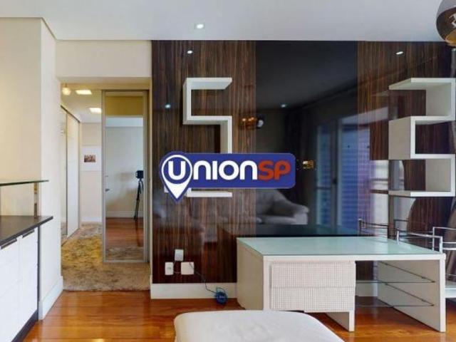 Apartamento com 1 dormitório à venda, 67 m² por R$ 770.000 Pompeia São Paulo/SP