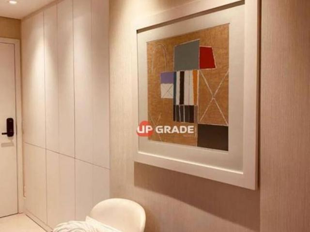 Apartamento com 1 dormitório à venda, 67 m² por R$ 990.000,00 Edifício Glass Barueri/SP