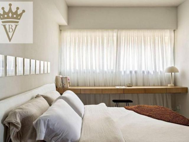 Apartamento com 1 dormitório à venda, 67 m² por R$ 1.090.900 Perdizes São Paulo/SP
