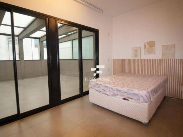 Apartamento com 1 dormitório à venda, 67 m² por R$ 1.200.000 Pinheiros São Paulo/SP