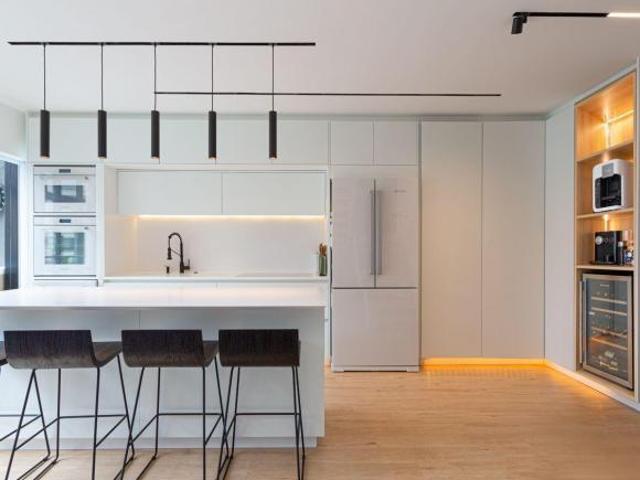 Apartamento com 1 dormitório à venda, 67 m² por R$ 1.350.000,00 Campo Belo São Paulo/SP