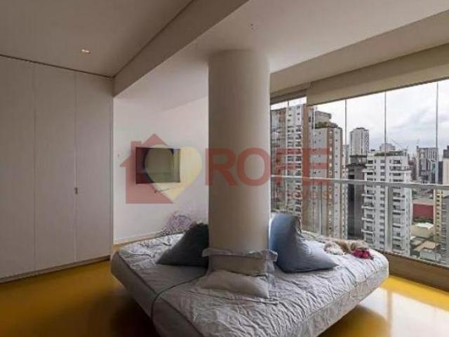 Apartamento com 1 dormitório à venda, 67 m² por R$ 1.650.000,00 Itaim Bibi São Paulo/SP