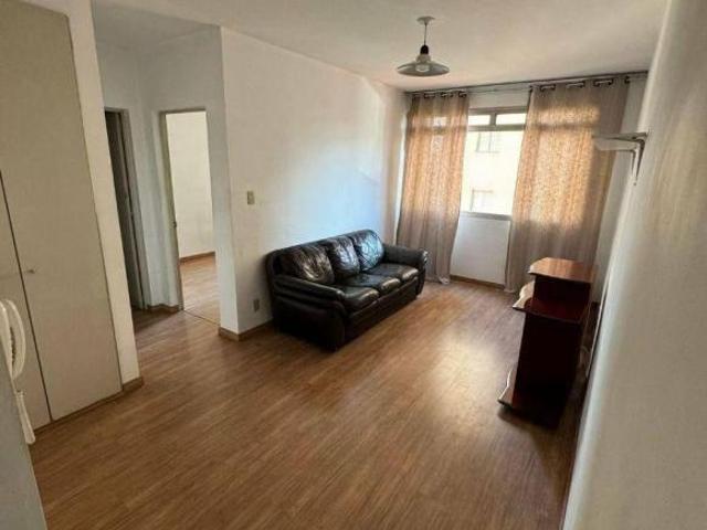 Apartamento com 1 dormitório à venda, 67 m² por R$ 220.000,00 Botafogo Campinas/SP