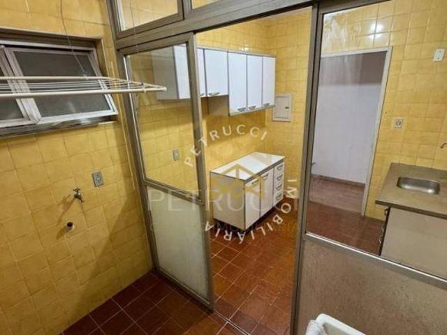Apartamento com 1 dormitório à venda, 67 m² por R$ 220.000,00 Botafogo Campinas/SP