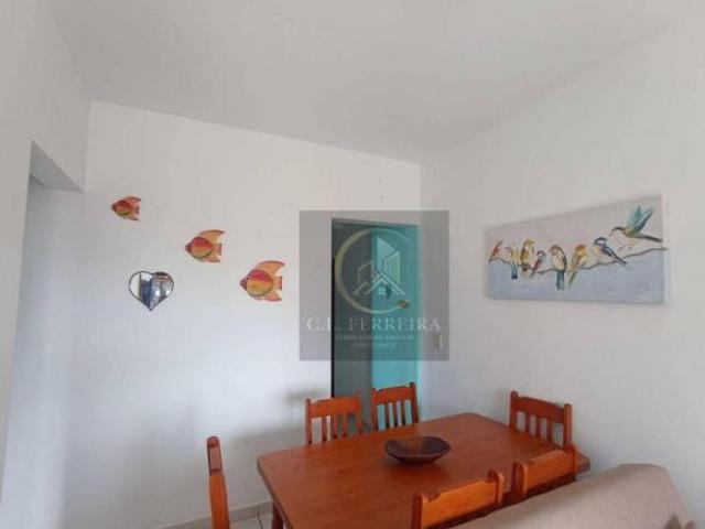 Apartamento com 1 dormitório à venda, 67 m² por R$ 280.000,00 Vila Assunção Praia Grande/SP